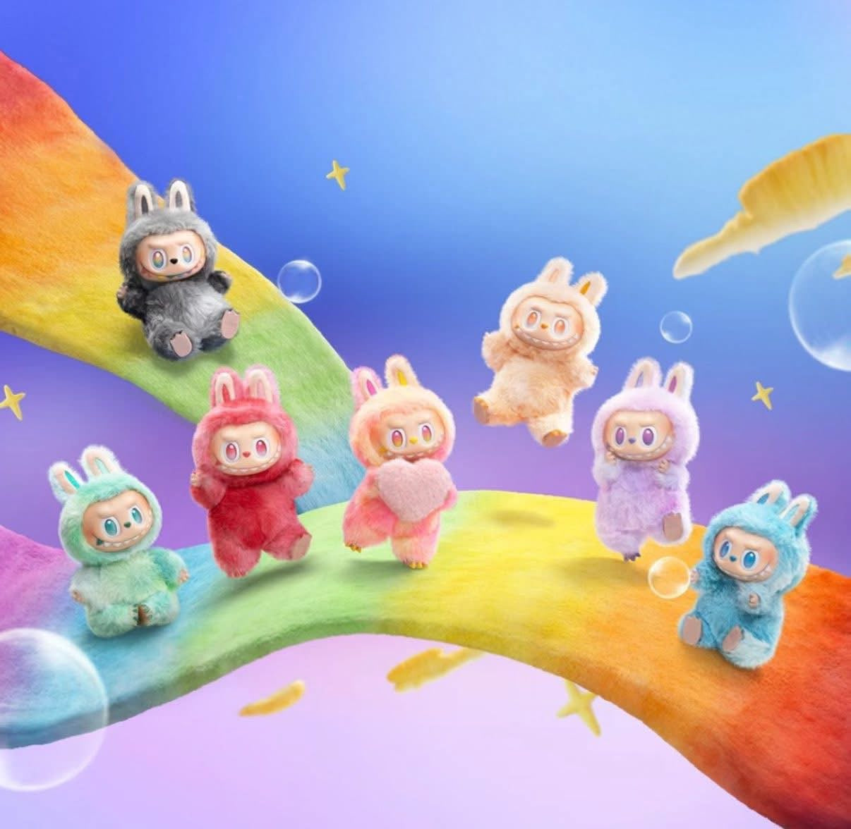 Luck - Big into Energy V3 Labubu – Penny Pen Shop